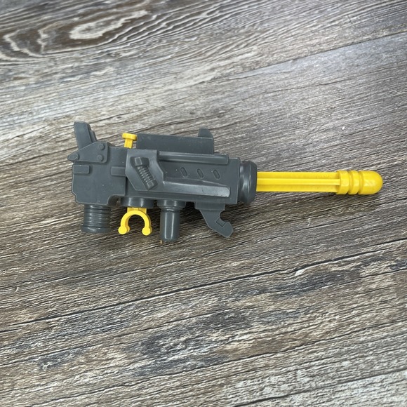 Kenner | Toys | Vintage Bush Devil Tracker Jeep Missile Launcher ...